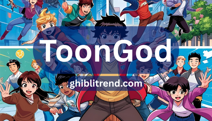 ToonGod: Read Free Manhwa Online in English