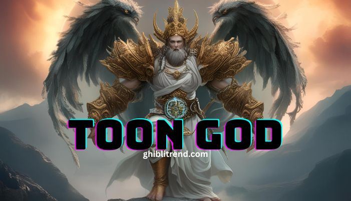 Toon God: The Wildest Force in Animation